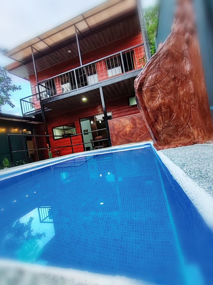 Arenal Family Nest - La Fortuna (Costa Rica)