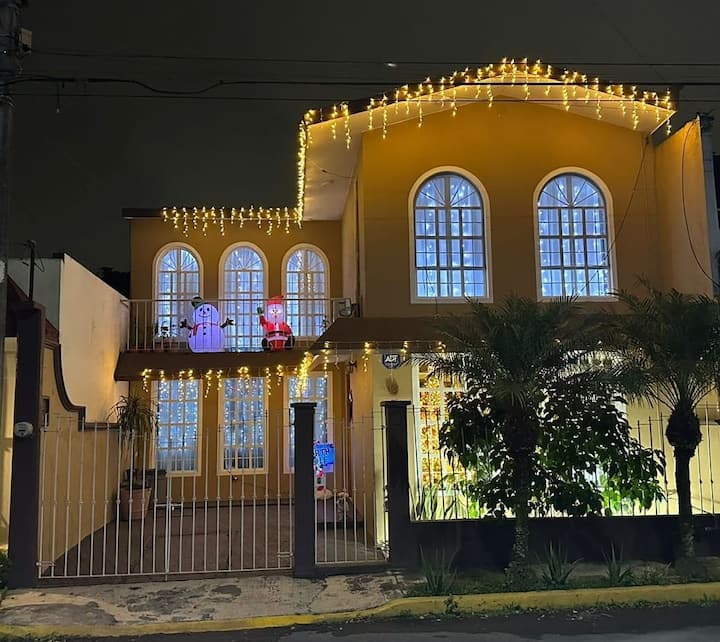 Las Fuentes "La Casa Del Café" - Córdoba, Mexico