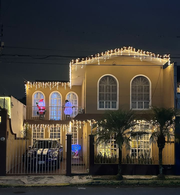 La Casa Del Café
Las Fuentes - Córdoba, Mexico