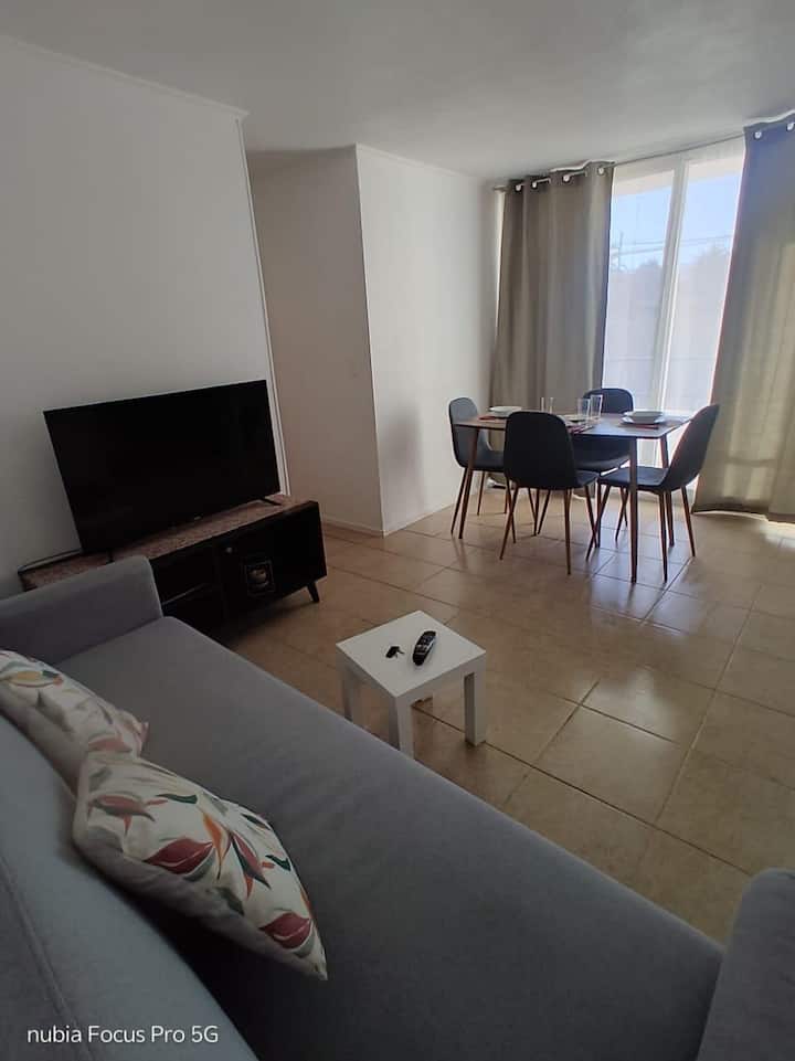 Cómodo Hospedaje Low Price - Copiapó