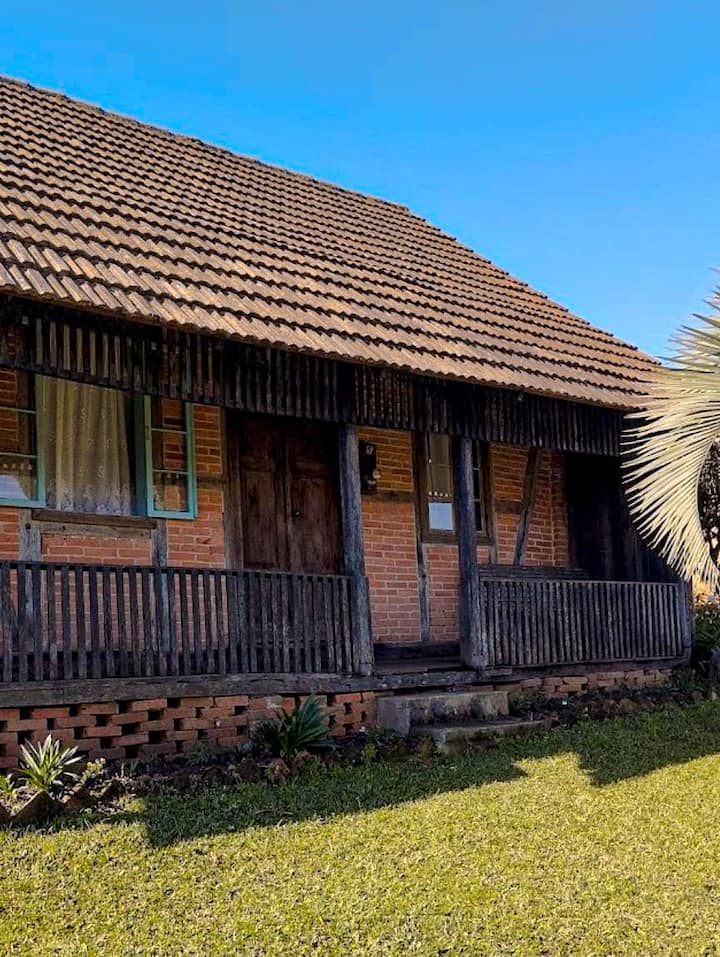Casa Centenária - Campo Alegre