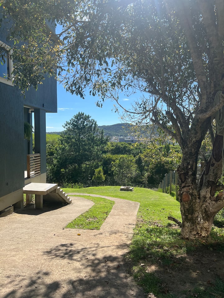 Casa Ampla E Natureza – 5 Min Da Praia Central - Garopaba