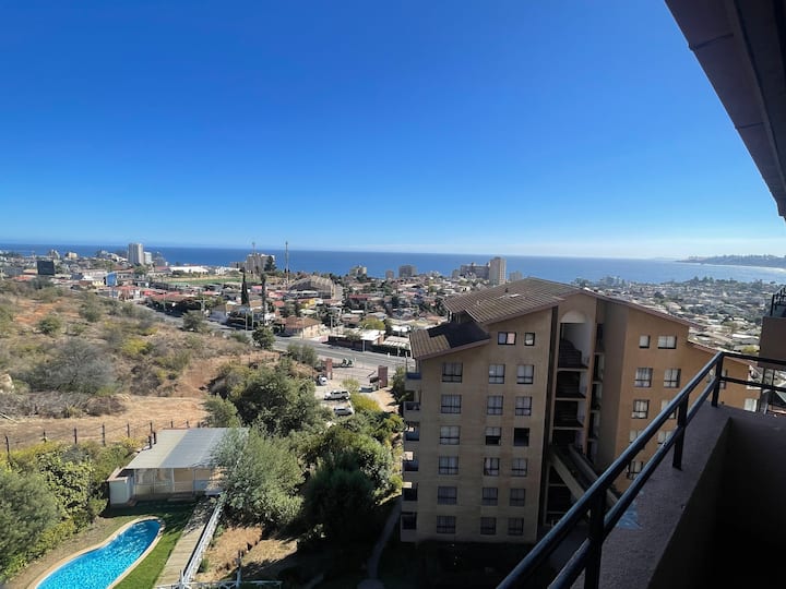 Arriendos Diarios Viña - Valparaíso