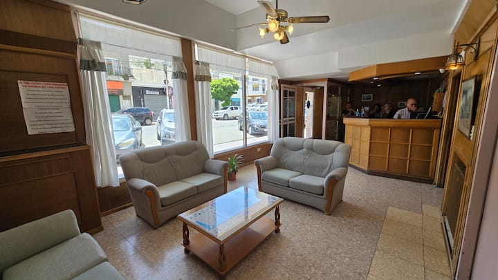 Centrico, Desayuno Incluido - Comodoro Rivadavia