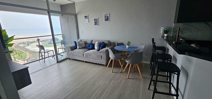 San Miguel Vista Al Mar - Aéroport de Lima Jorge Chavez (LIM)