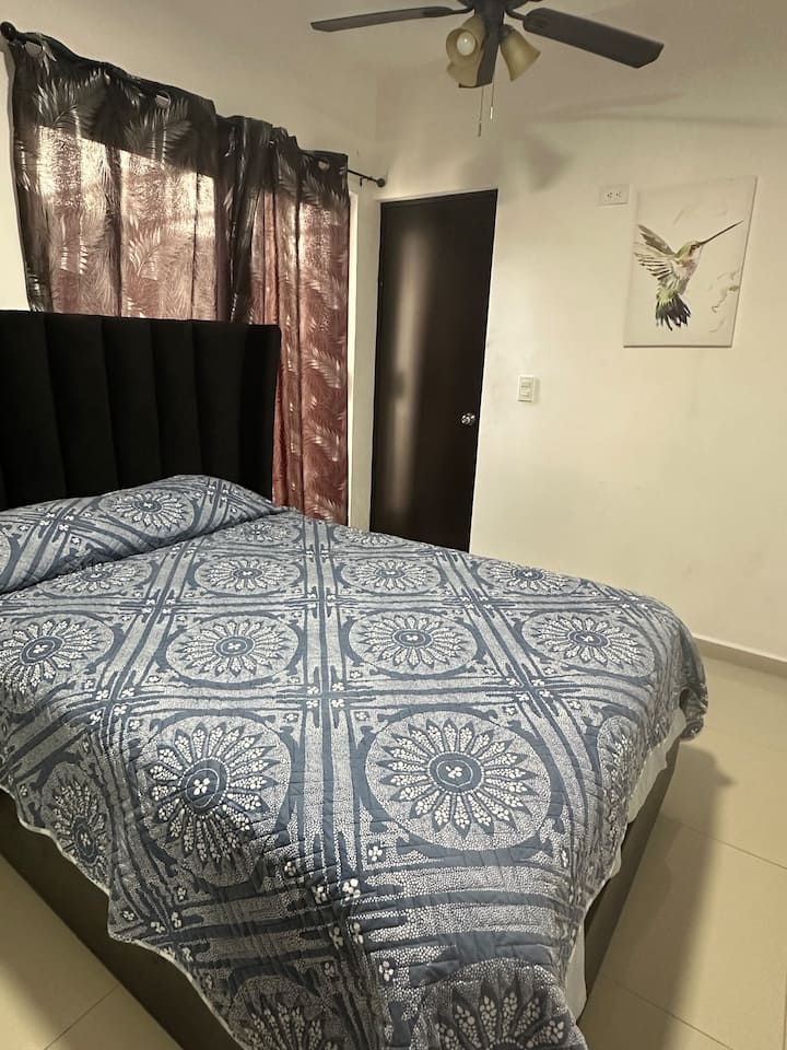 5 Hermoso Y Acogedor Departamento - Los Mochis