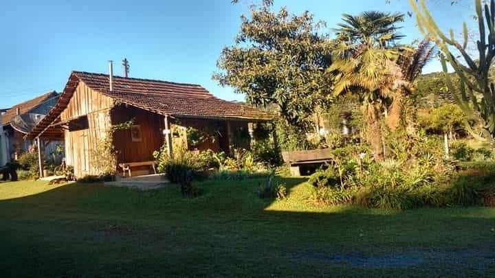 Chalé Ponte De Pedra - São Bento do Sul