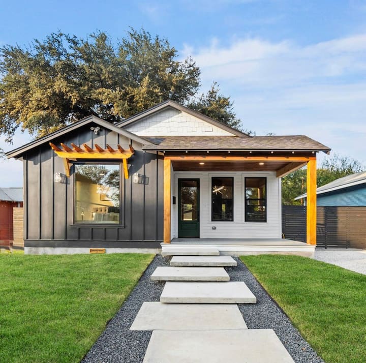 New! Casa Bailey, Downtown - San Antonio