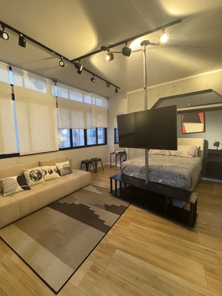 Kitnet 1109 Boa Vista - Santos