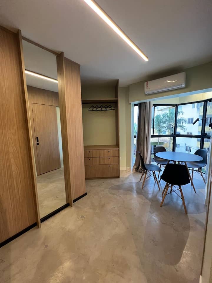 Loft Tropical - バウネアーリオ・コンボリウー