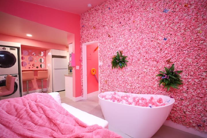 Pinkplayhouse! Next To Cruiseport/airport&beach - Fort Lauderdale, FL