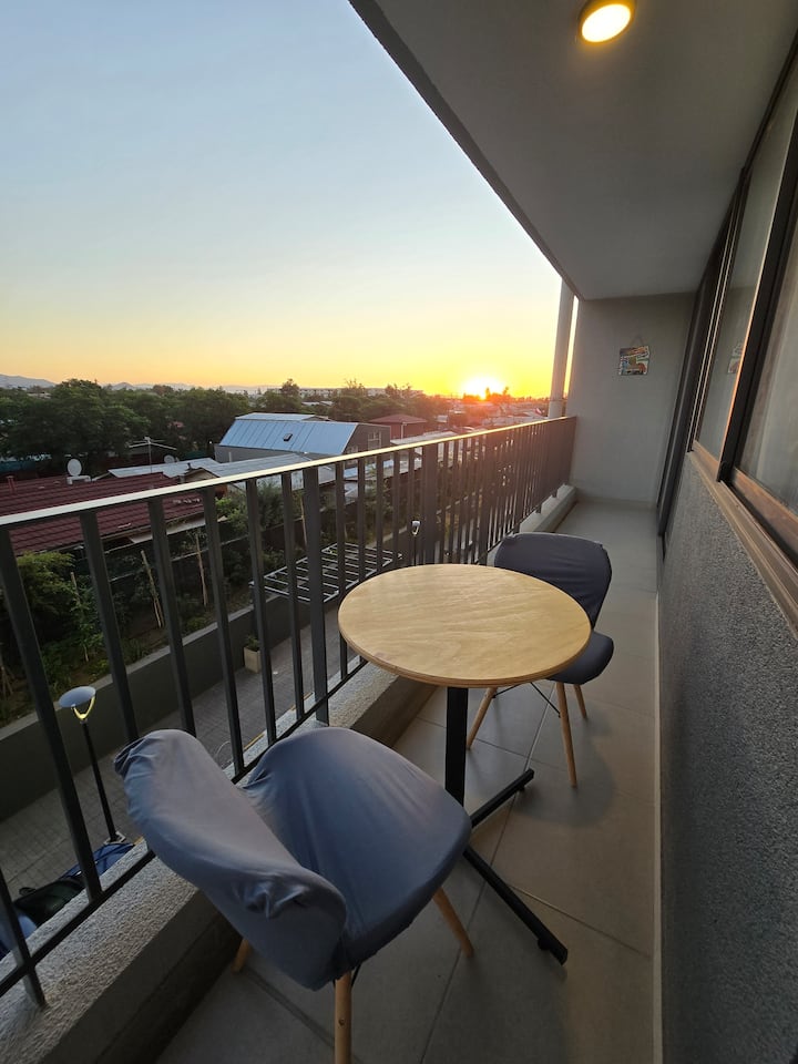 Departamento En La Florida - Puente Alto