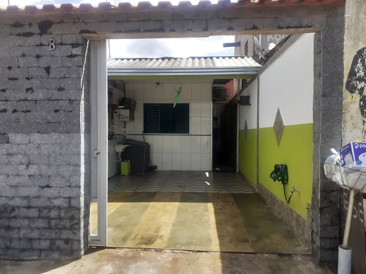 Casa Para Estadias C Ar Condicionado Em Campinas - Campinas