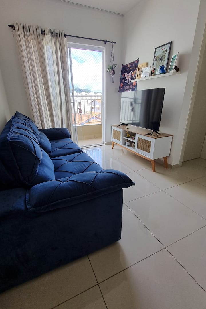 Apartamento Em Condomínio - Pouso Alegre