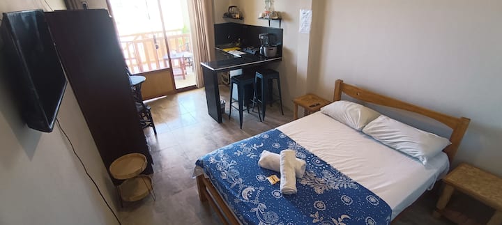 Loft Matrimonial En Las Pocitas - Máncora
