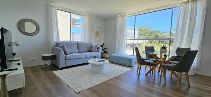 500m To Bondi Beach With City Views And Parking - Bondi Beach