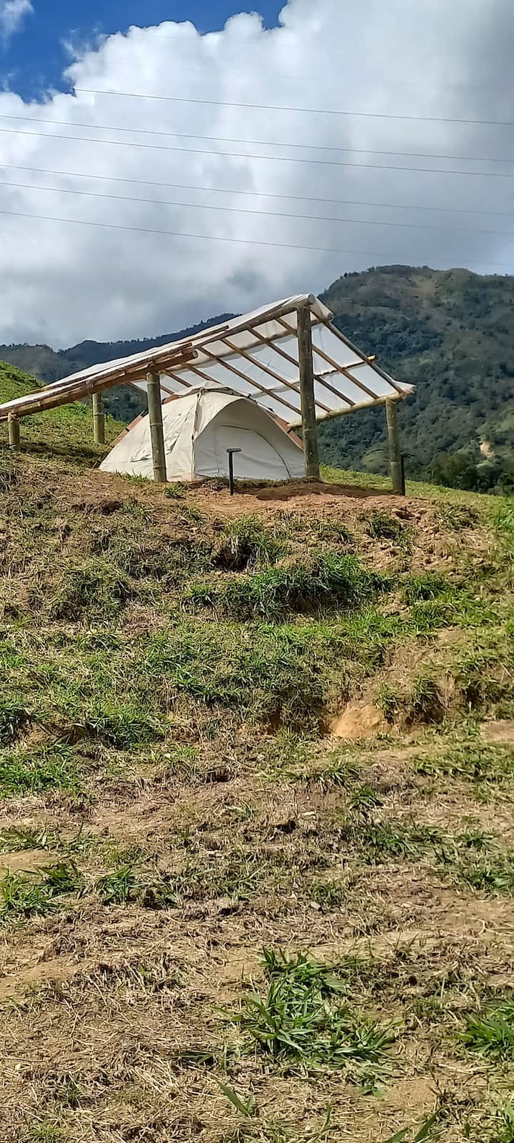 Desconectando En La Montaña - Barbosa