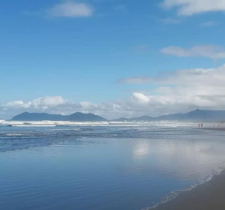 Casa Kitnet De Temporada Praia Bertioga - Bertioga