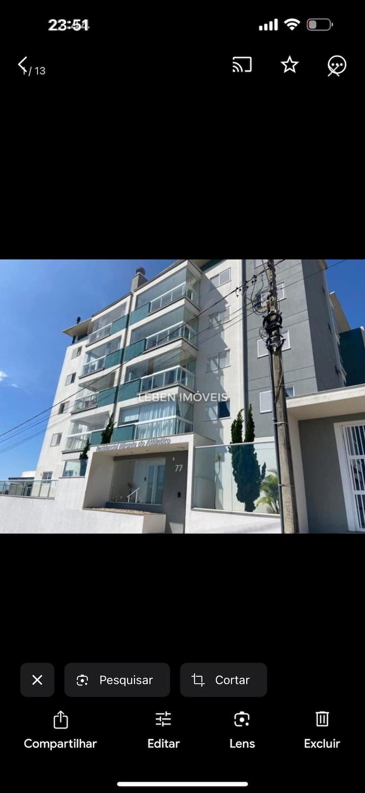 Apartamento Padrão Em Imbituba - Imbituba