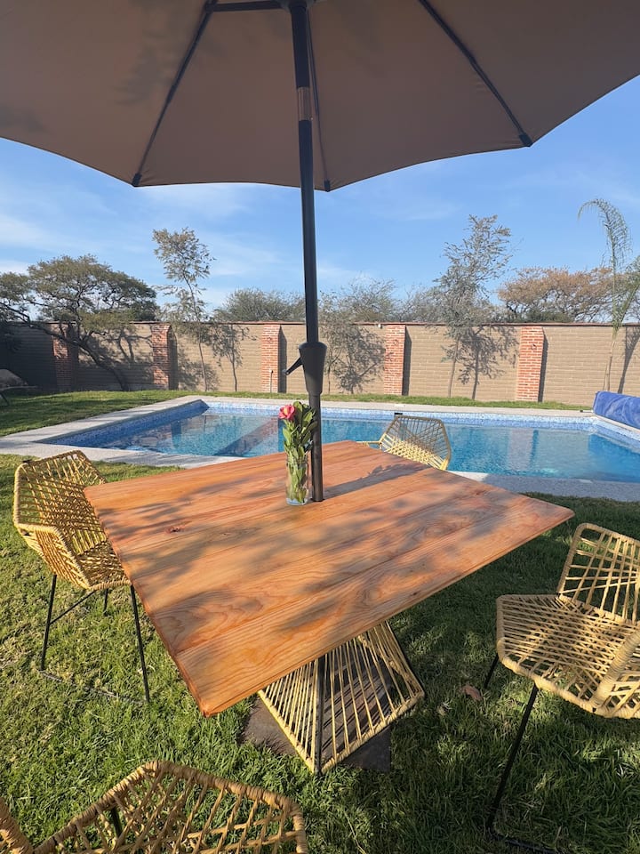 Finca Peña Picacho - San Miguel de Allende