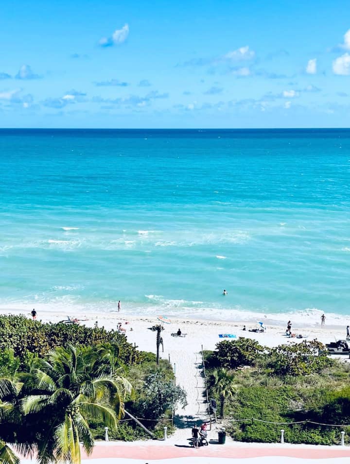 Best Ocean Front Unit - Rigth @ Beach - Miami Beach
