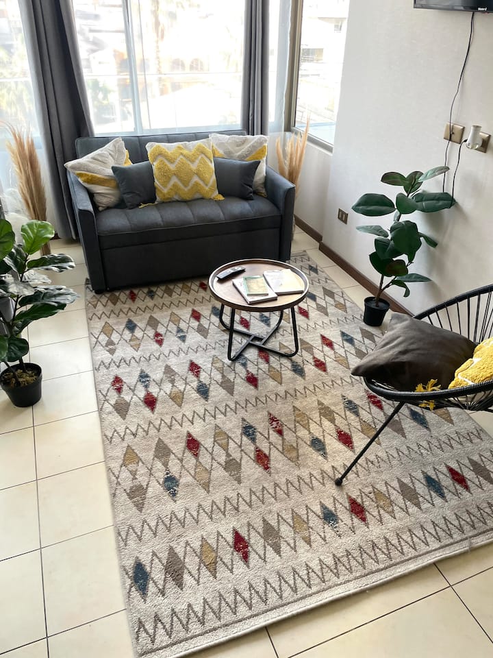 Fantástico Departamento En Plena Cavancha - Iquique