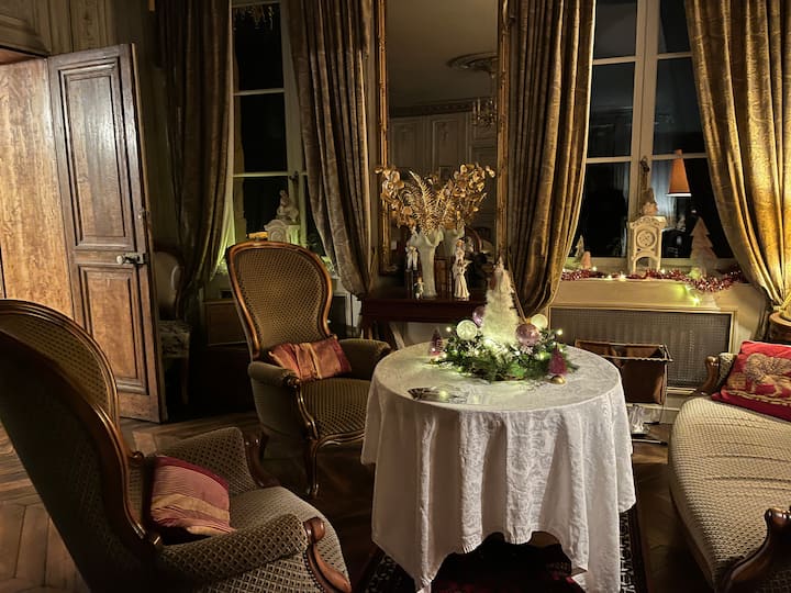 Château Du Four De Vaux Prix Par Nuitée - Nevers