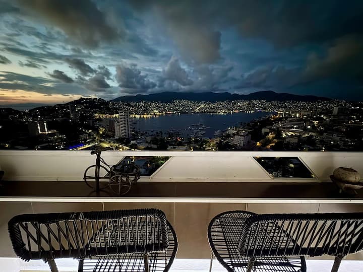 Bahía Espectacular - Pie de la Cuesta