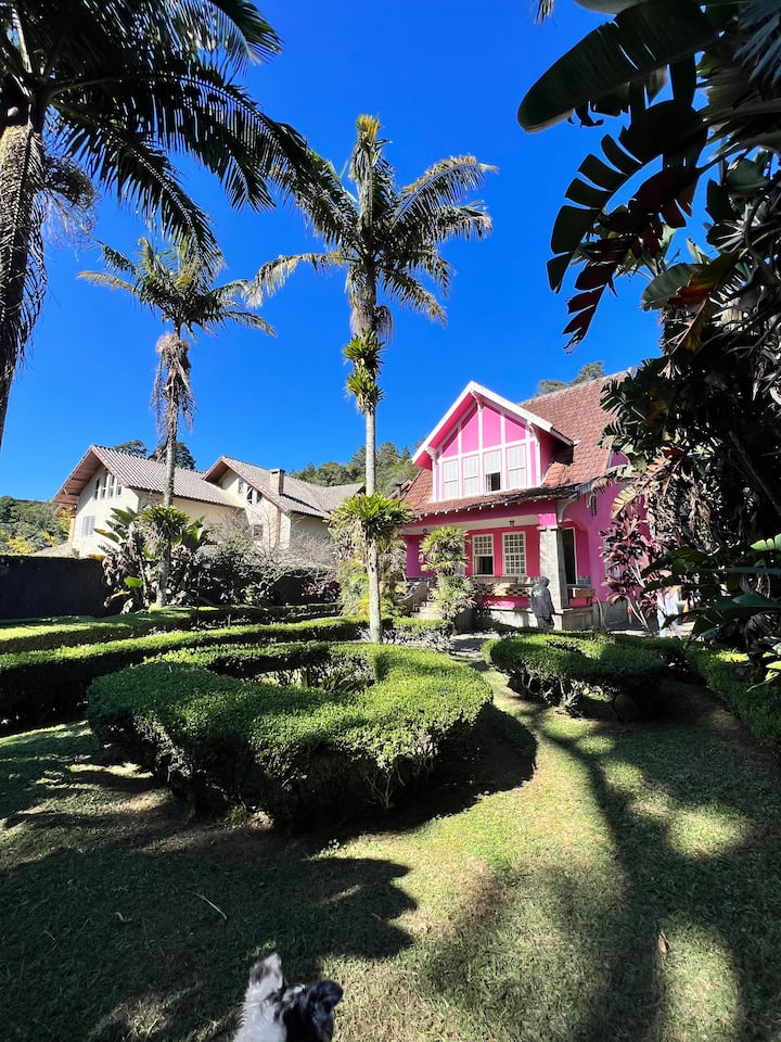Casa Imperial Em Petrópolis - Duque de Caxias