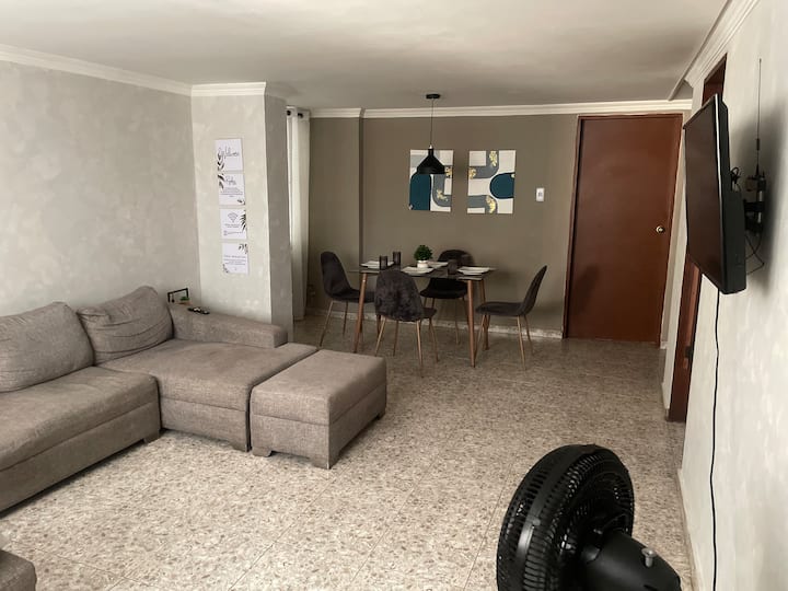Apartamento 52 - Barranquilla