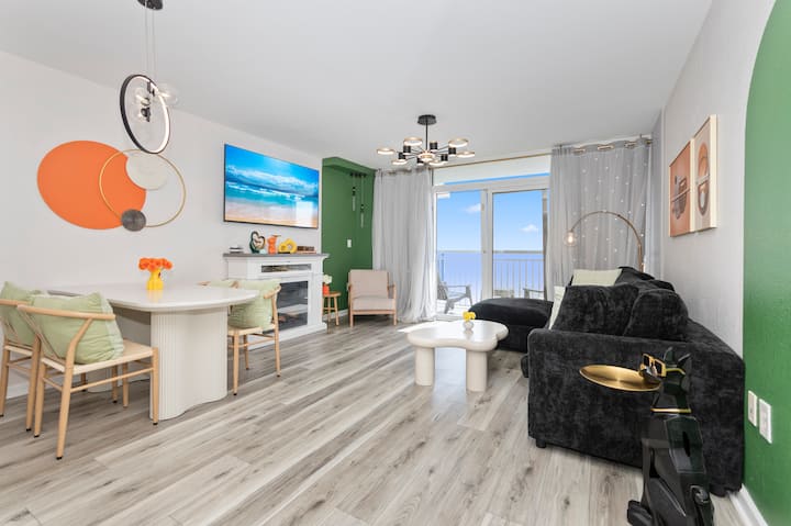 Oceanfront | Spacial 2b2b | Pools | Kids Friendly - Ripley's Aquarium of Myrtle Beach