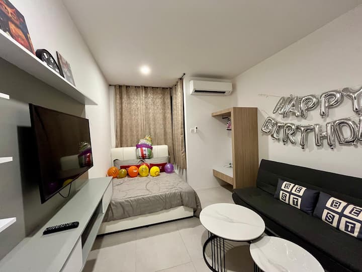 Studio @ D’millenia Residences - Kuching