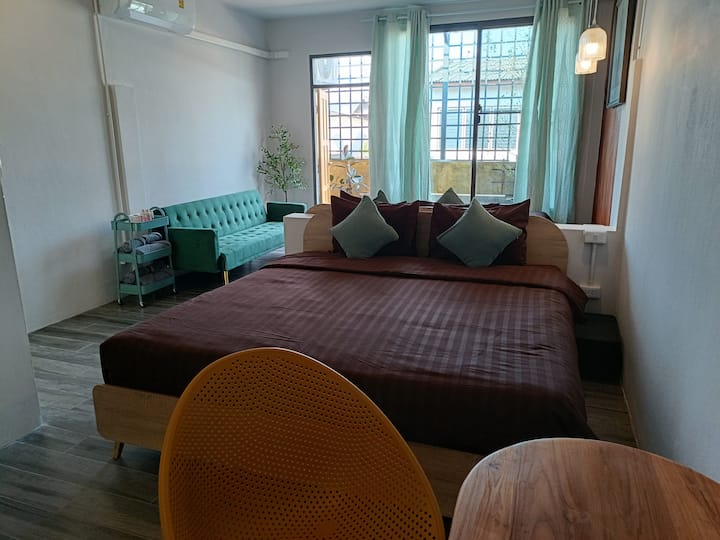 Greybrowngreen@buak Hard/oldcity - Chiang Mai