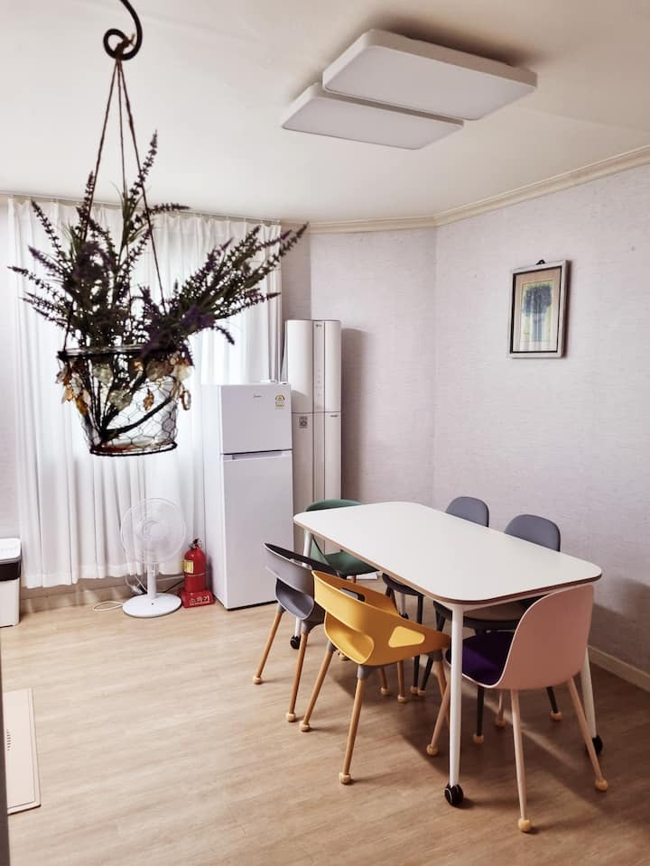 그곳에 스테이 - Jeonju-si