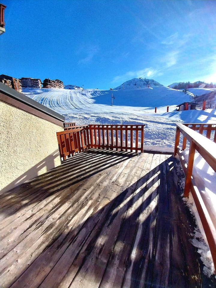 Appartement 6/7 Pers. Plagne Villages - La Plagne
