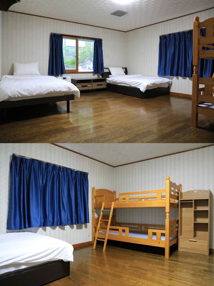 Hakuba Grace207家庭房 - 白馬村