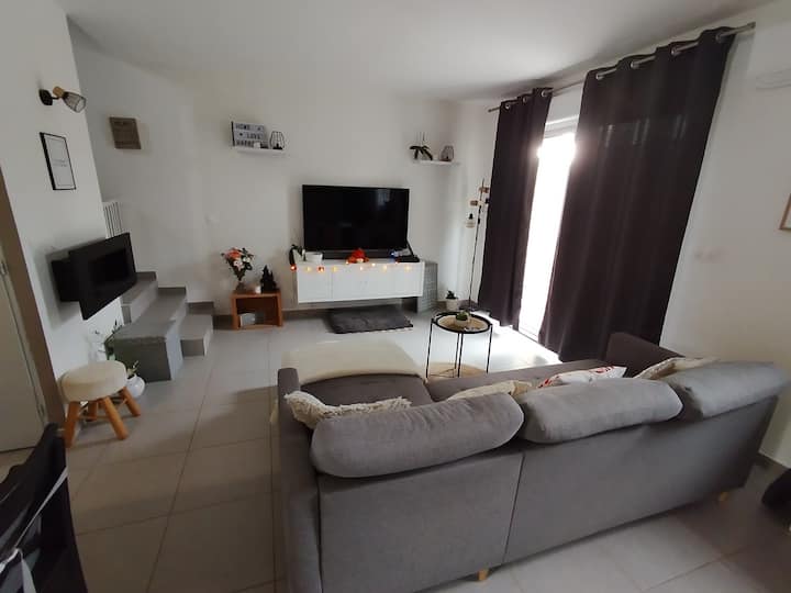 Maison Familiale Dans Le Lubéron - Pertuis