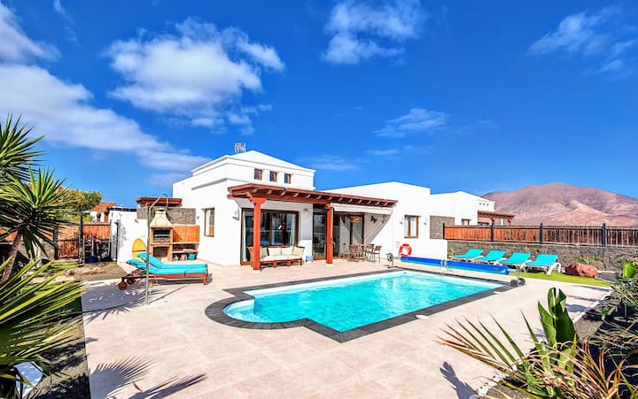 Villa Marina1 Lanzarote - Lanzarote
