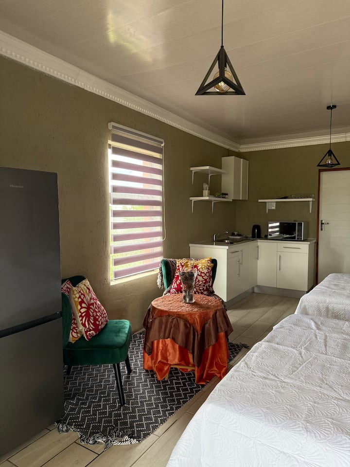 Reminiscence For Your Thoughts - Bloemfontein