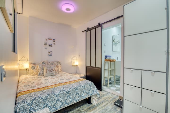 Cosy Studio Cdg-astérix Paris - Goussainville