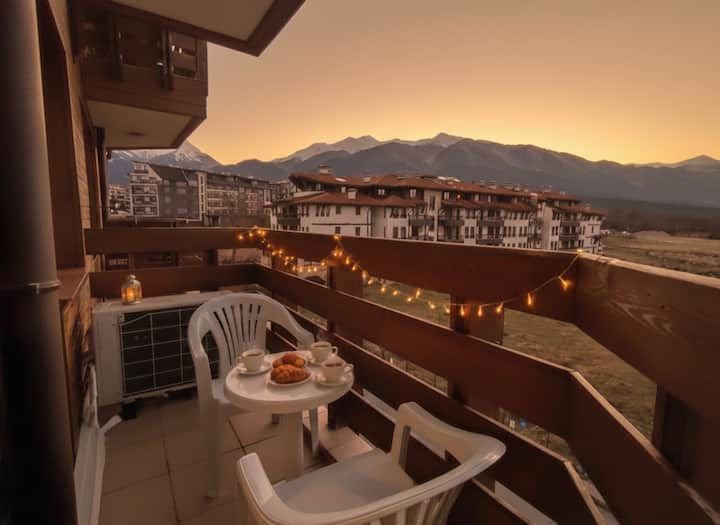 Luxury Condo In Belvedere Holiday Club H69 - Bansko