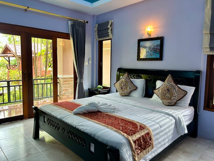 Deluxe Bungalow 1 - Krabi