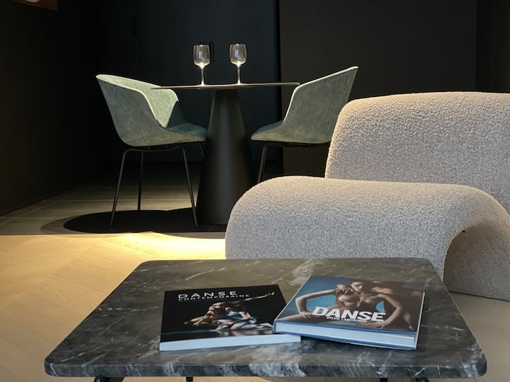 Design & Luxe Climatisé – Parking - Cœur De Lyon - Lyon