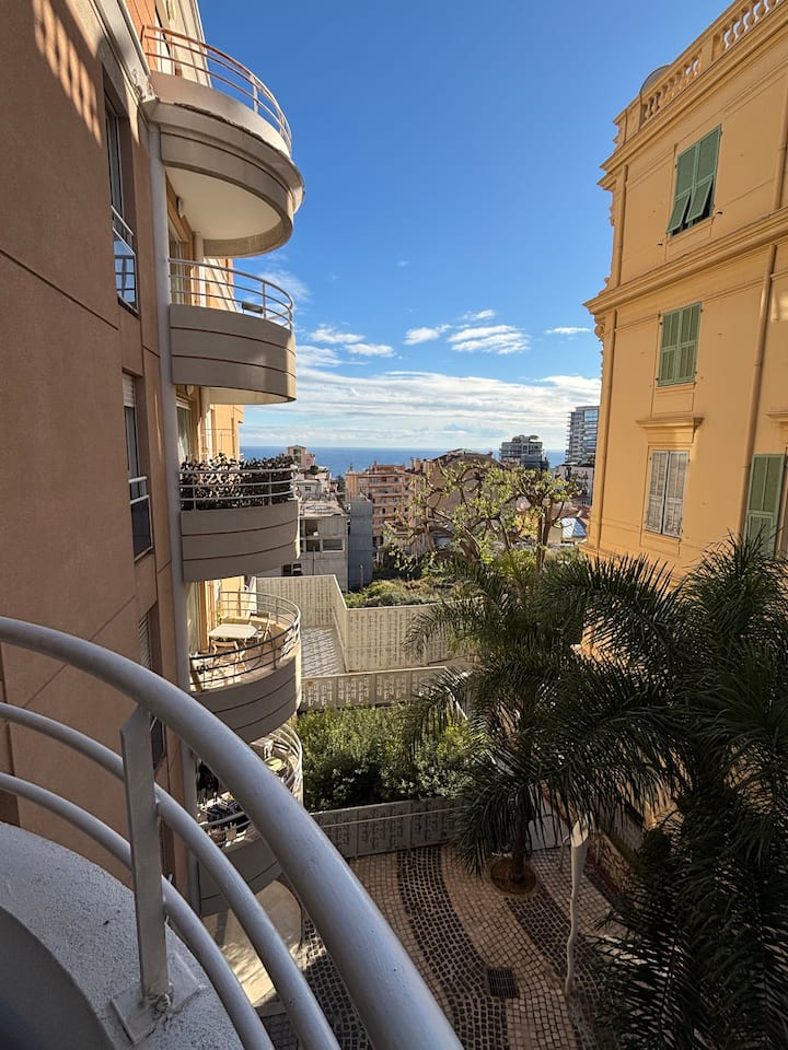 Debussy Charming 2 Rooms Apartment - Monte Carlo