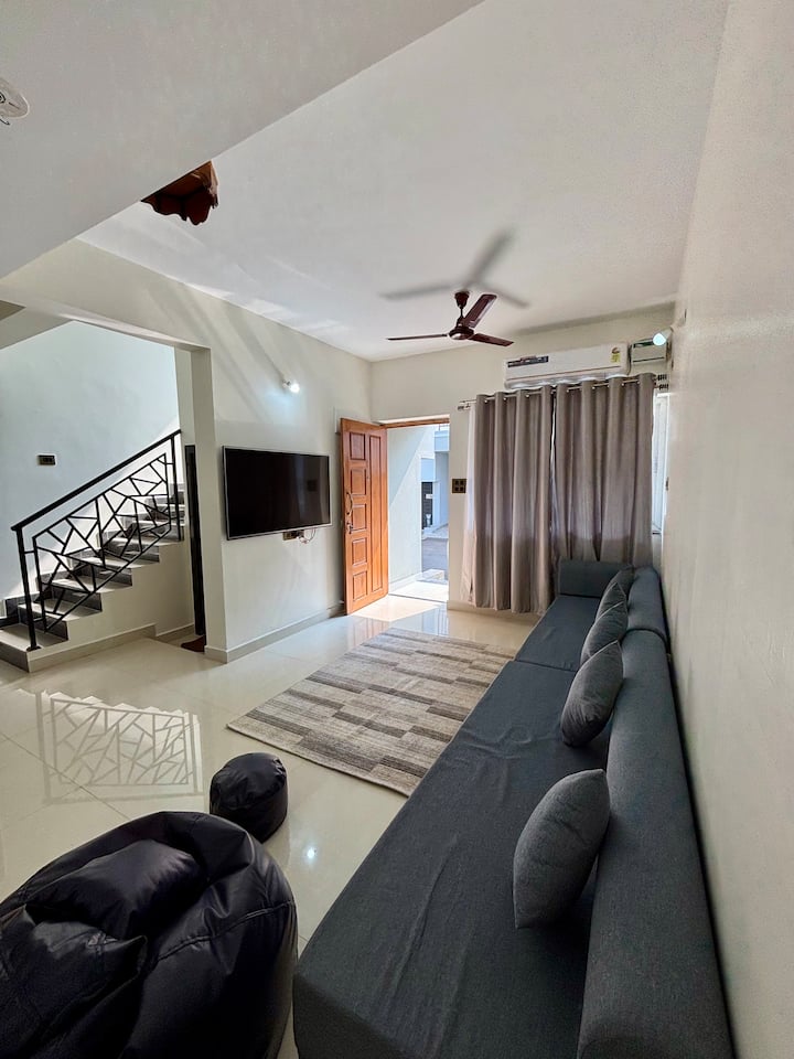 Royal Majestic Villa 3bhk - Goa