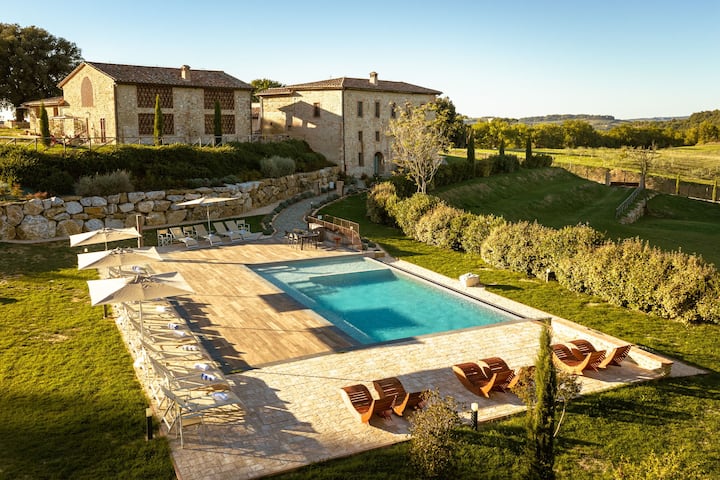 Il Borgo, Borgo Campassini, Monteriggioni - Il Borgo - Monteriggioni