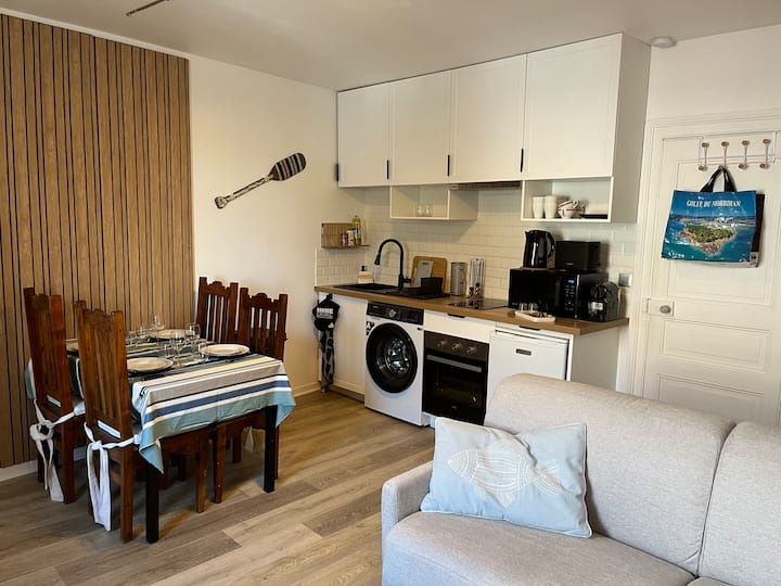 Le Cocon Au Cœur D'auray - Auray