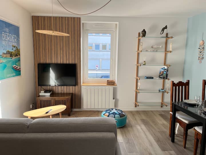 Le Cocon Au Cœur D'auray - Auray