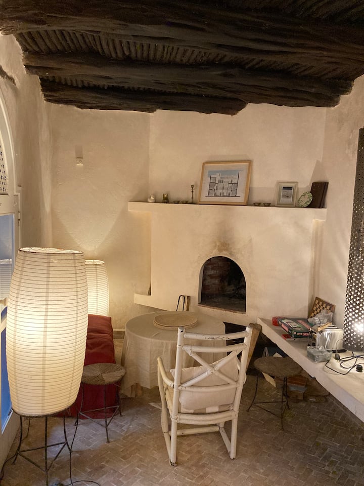Ryad De Charme : Dar Nova® Avec Petit-déjeuner - Essaouira