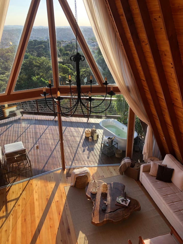 Santa Cabana Atibaia - Atibaia